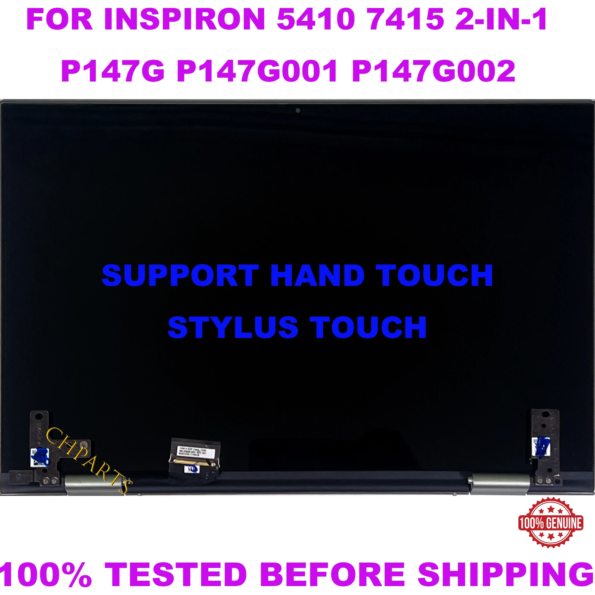 14-FHD-For-Dell-Inspiron-5410-7415-2-IN-1-P147G-P147G001-P147G002-LCD ...