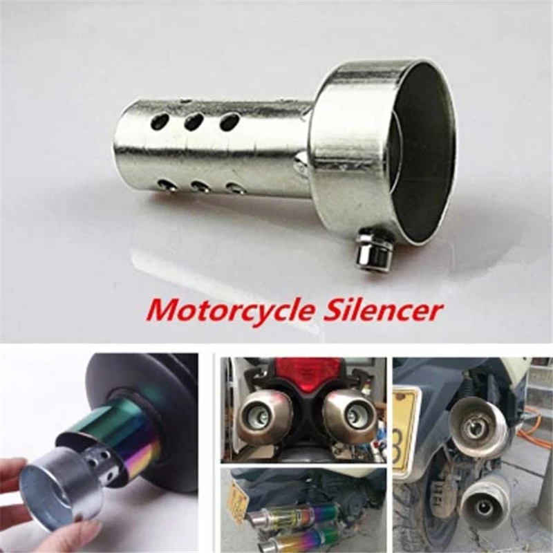 Motorcycle-Silencer-Noise-Sound-Eliminator-Exhaust-Pipe-Adjustable ...