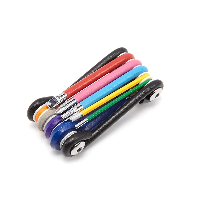 Avian-9-in-1-Multifunctional-Mini-Repair-Tools-Set-Kit-Colorful-Hex ...