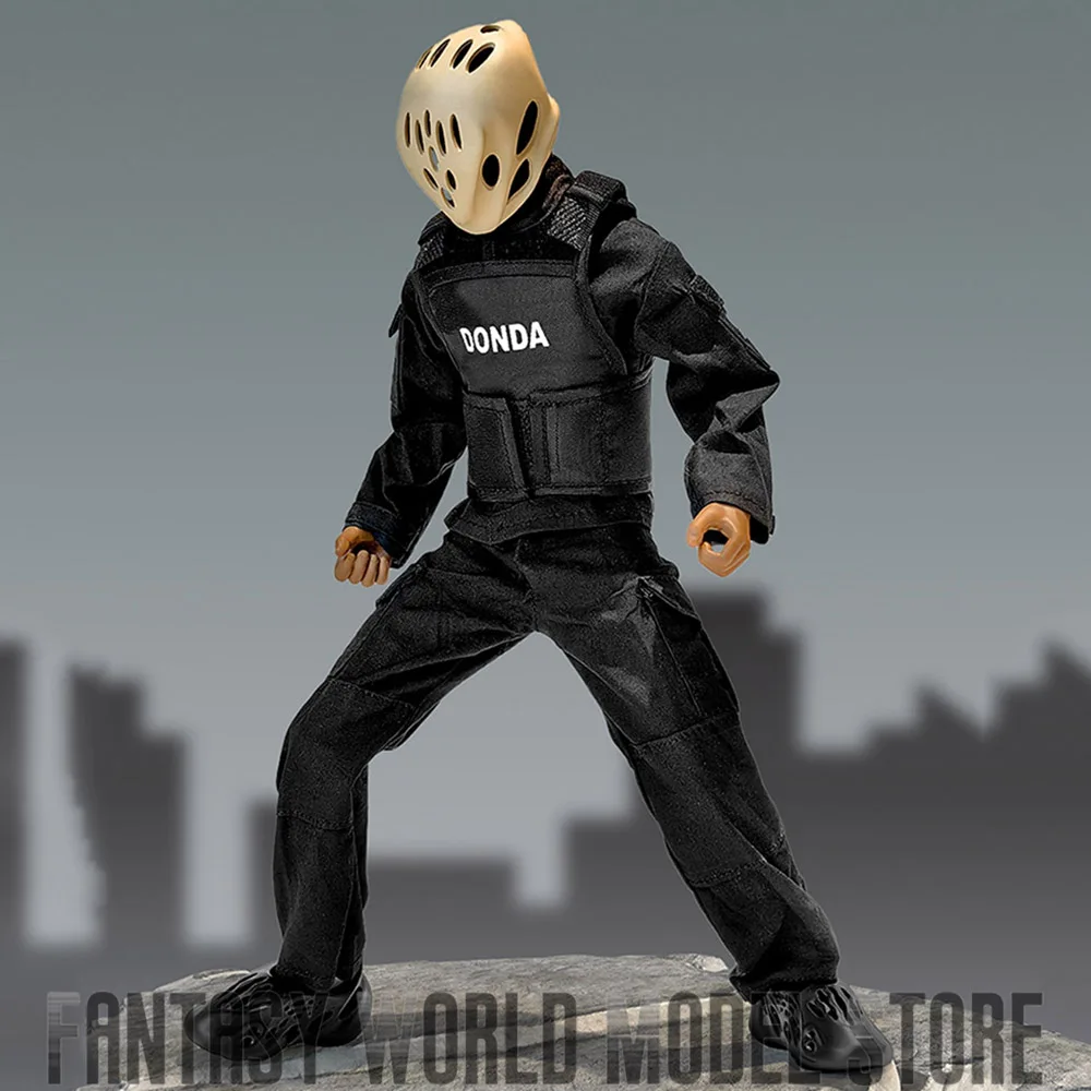 GOON-Action-Figure-Trendy-Doll-Cantor-Famoso-Kanye-Concert-Bodyguard ...