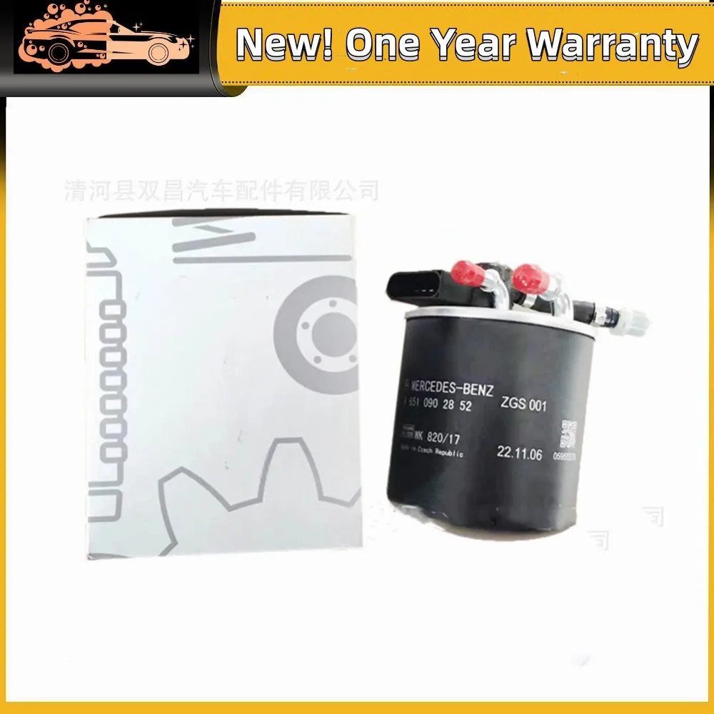 Fuel-Filter-A6510902852-For-Mercedes-Benz-GLC-X253-C253-2015-2019-GLC ...