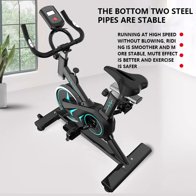 Spin Bike Weight Loss
