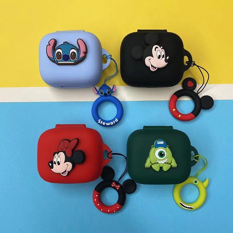 Potdemiel Disney Earphone Case Cover for Anker Soundcore R50i NC / P30i ...