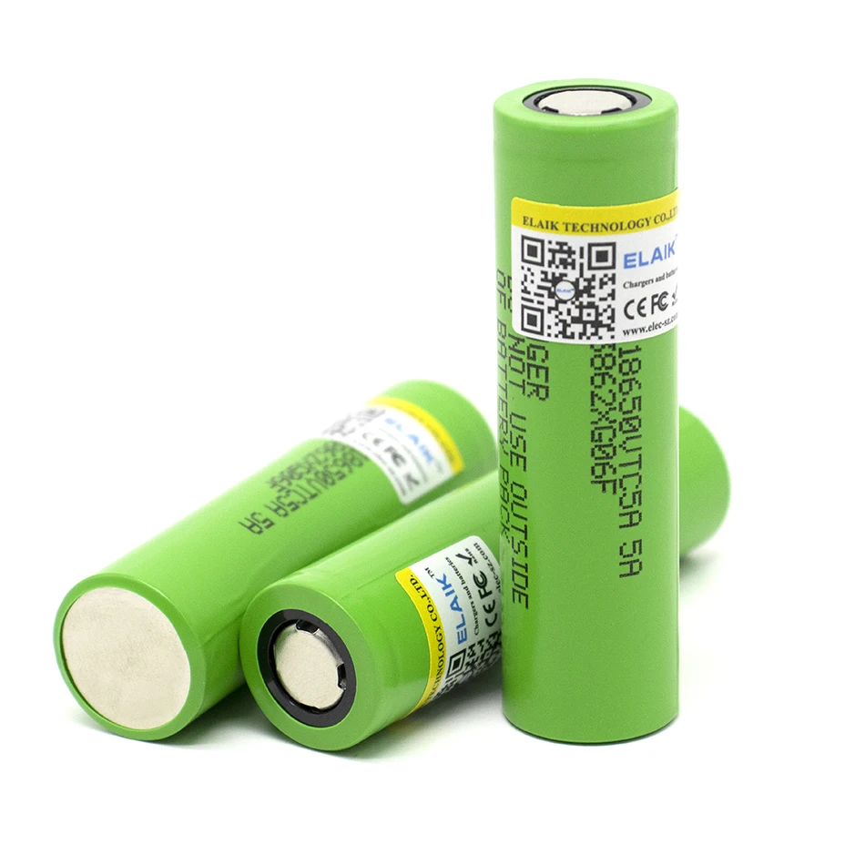 18650-Rechargeable-lithium-Battery-3-7V-2600mAh-Stable-performance-high ...
