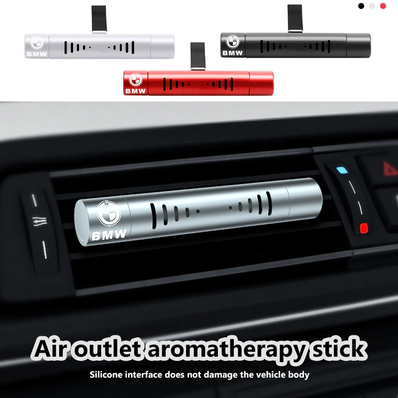 For BMW Car Air Vent Aromatherapy Stick Air Freshener Perfume Diffuser ...