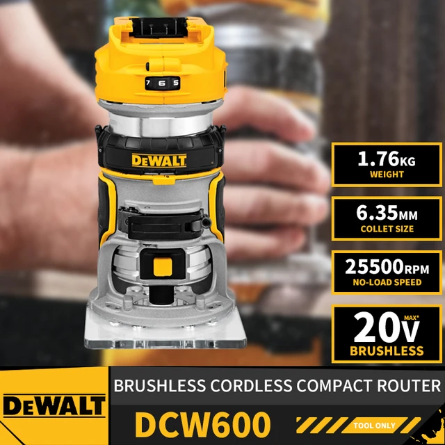 Router Tool Dewalt