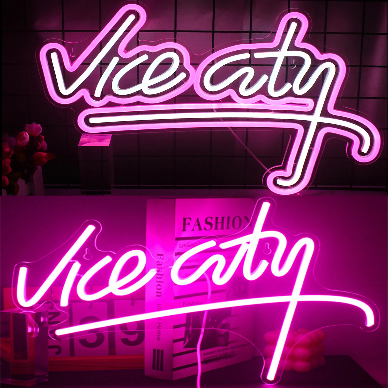 Vice City Pink