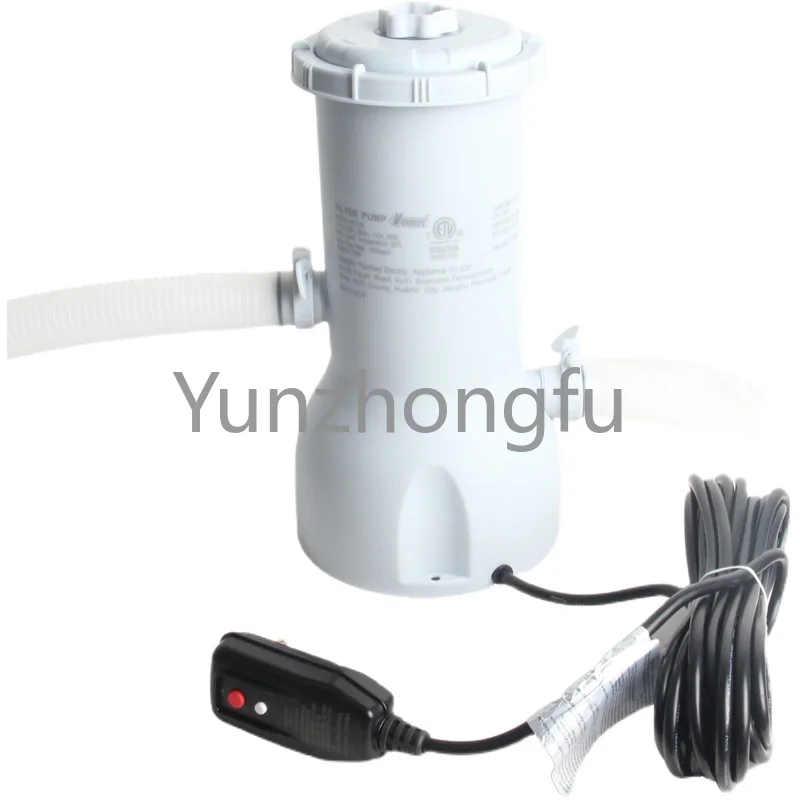 Outlet-1000gal-US-standard-110V-pool-filter-pump-bracket-Swimming-pool ...