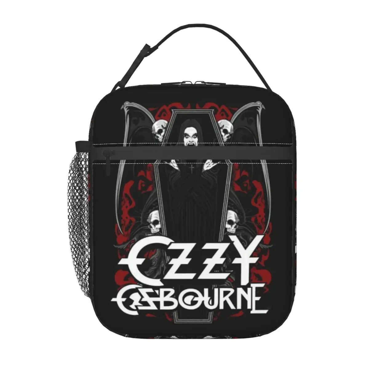 Ozzy-Osbourne-Insulated-Lunch-Bags-British-Heavy-Metal-Rock-Music ...