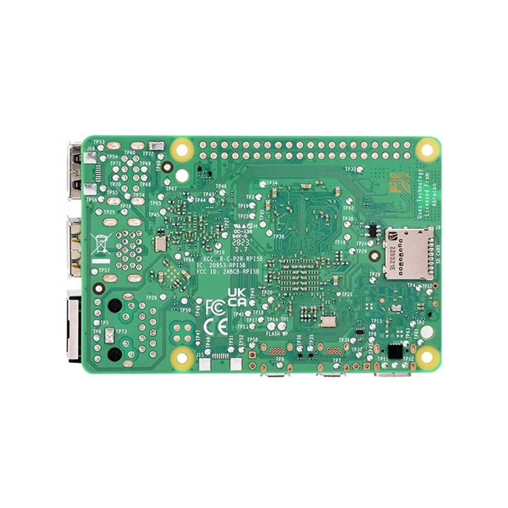Комплект Raspberry Pi 5 16 ГБ | AliExpress