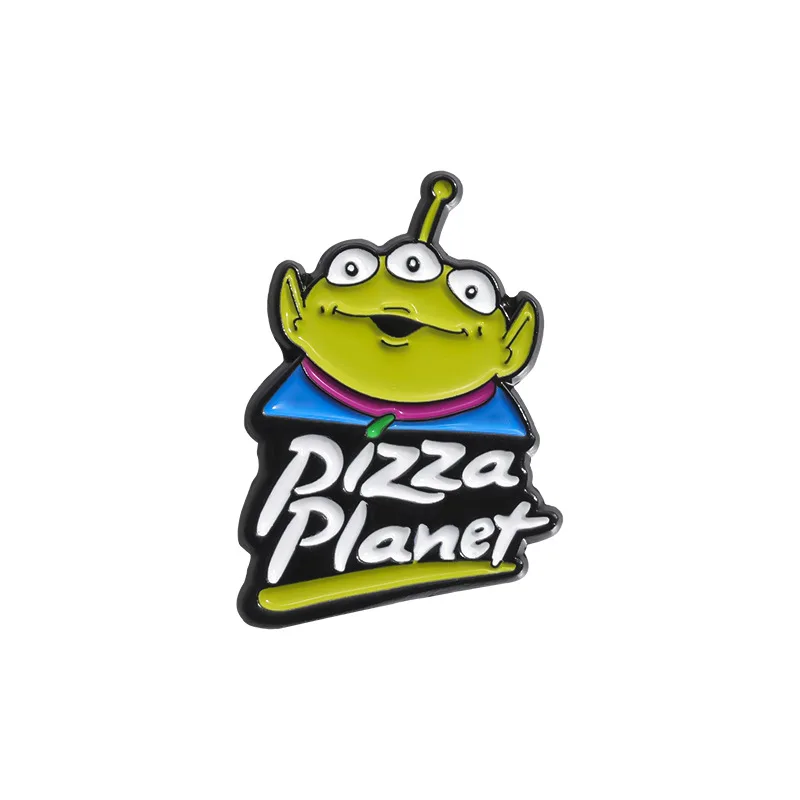 Disney-Toy-Story-Alien-kreative-Emaille-Pins-und-Abzeichen-f-r-Frauen-M ...
