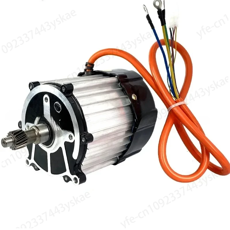 3200rpm-3900rpm-high-speed-brushless-differential-motor-1500w-1800w ...