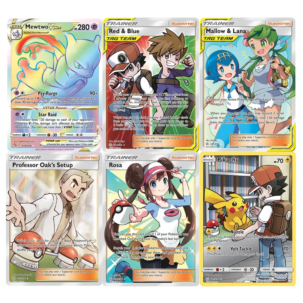 Tarjetas-hologr-ficas-de-Pok-mon-serie-sol-y-luna-Mewtwo-Pikachu-Paikou-Serena-Caitlin-tarjetas.jpg