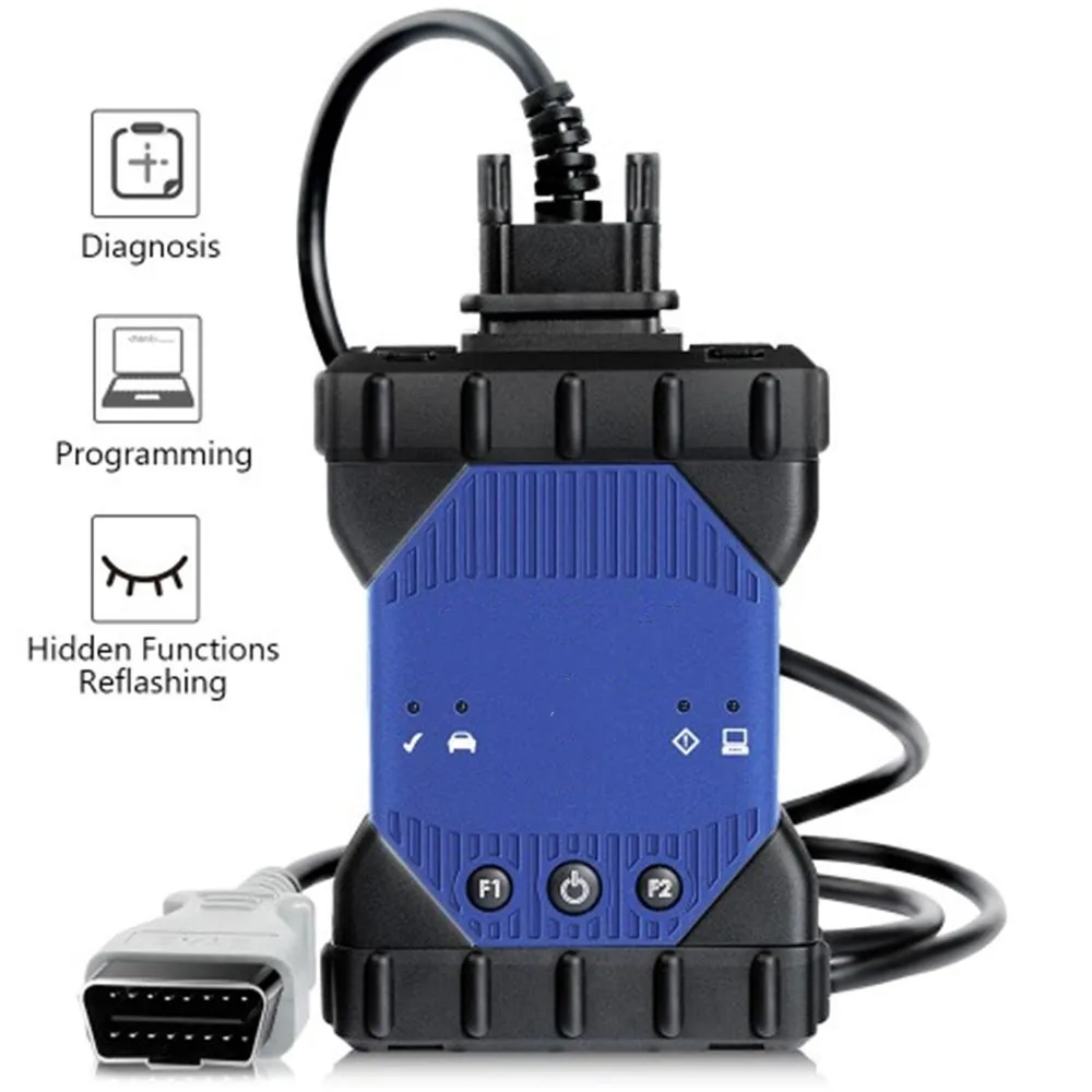 새로운 mdi ii 멀티플렉서 진단 인터페이스 wifi 카드 지원 진단 프로그래밍 및 소프트웨어없이 깜박임| | - AliExpress