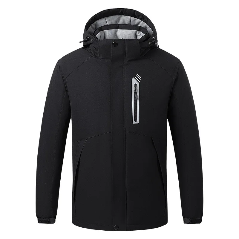 New-Charge-jacket-Area-8-heating-vest-USB-charging-heating-jacket ...