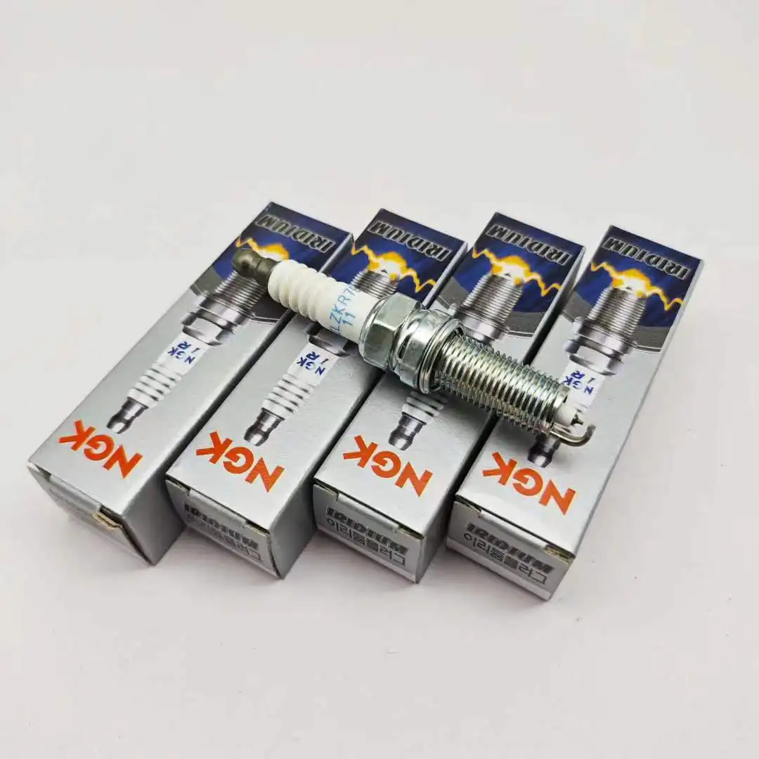 4pcs-6pcs-Original-NGK-Iridium-Spark-Plug-SILZKR7B11-9723-Suitable-For ...
