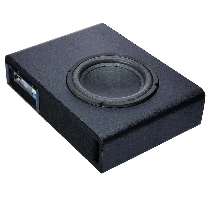 Slim-Amplificada-8-Wrms-Cxs200S-Caixa-De-Som-Automotive-E-Alto-Falante ...