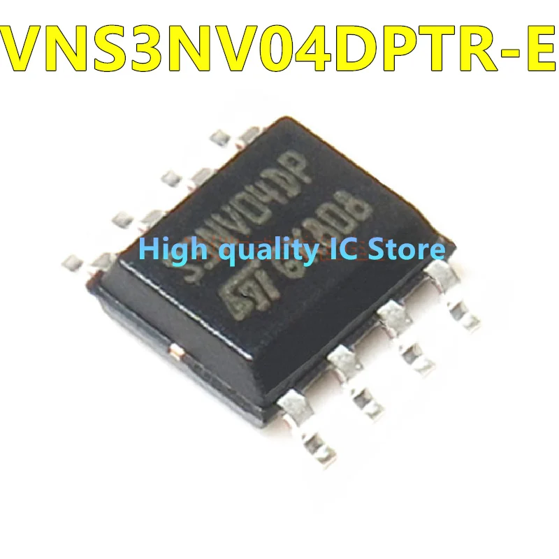 VNS3NV04DPTR-E S3NV04DP drive chip VNS3NV04DP SMD SOP-8 original