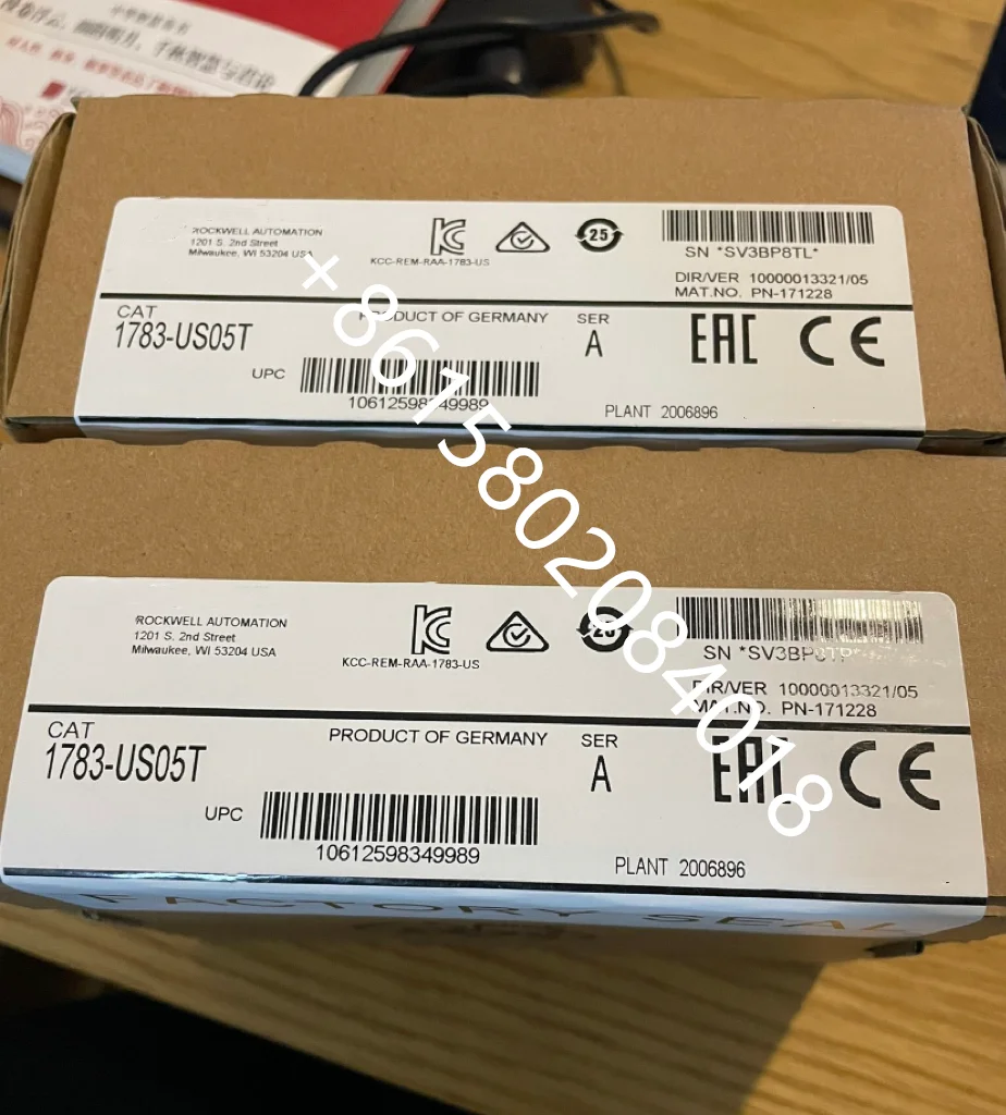 New original 1783-US05T 1783-US08T 1784-CF64