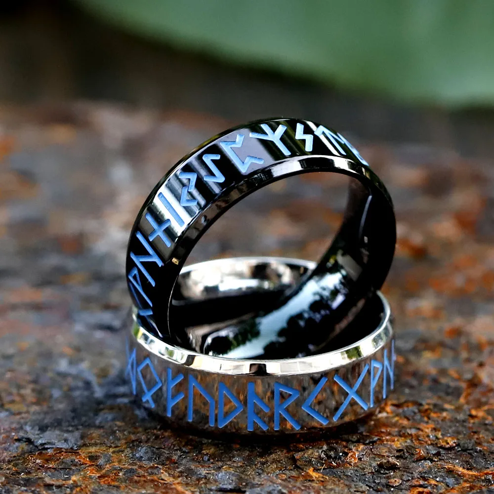 Viking style wedding rings 60 photos - Astyledwedding.com