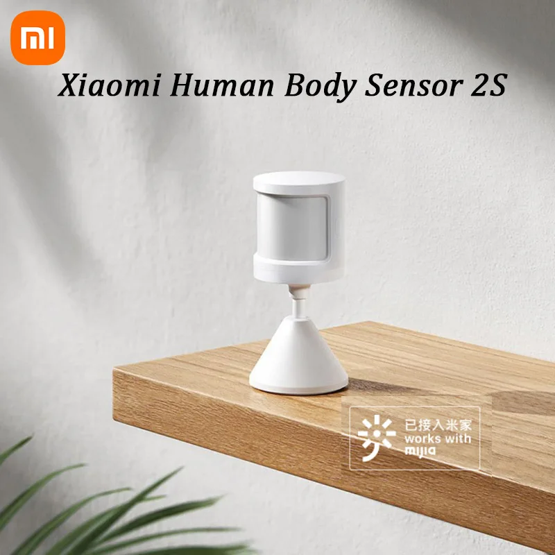 Xiaomi-Human-Body-Sensor-2S-Motion-Sensor-Smart-Human-Body-Sensor ...