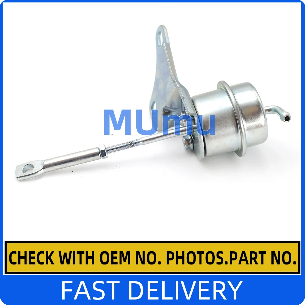 Turbocharger Wastegate Actuator Valve TD04L-QD32 14411-7T600 49377 ...