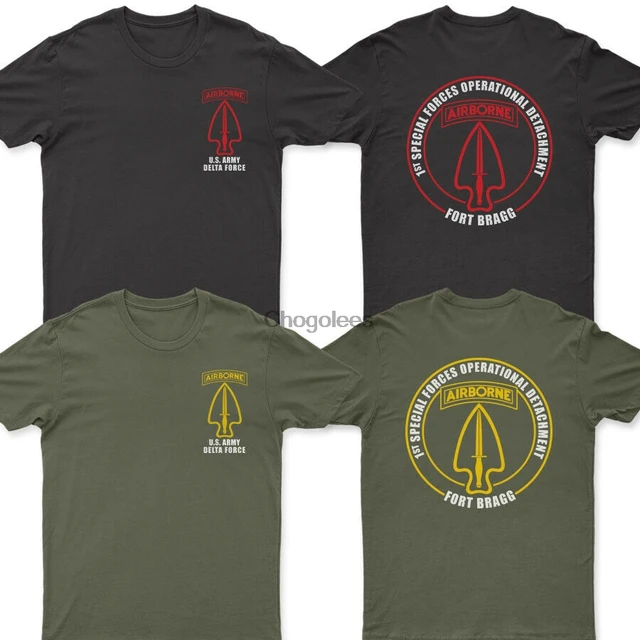 1st Special Forces Operational Detachment Delta Patch