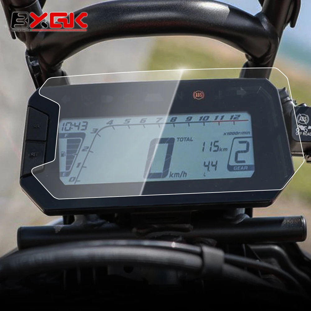 For HONDA CRF300L Rally CRF 300 L MSX125 Grom Speedometer Cluster ...
