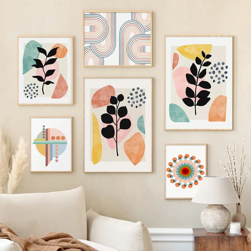 Bohemian Art Patterns