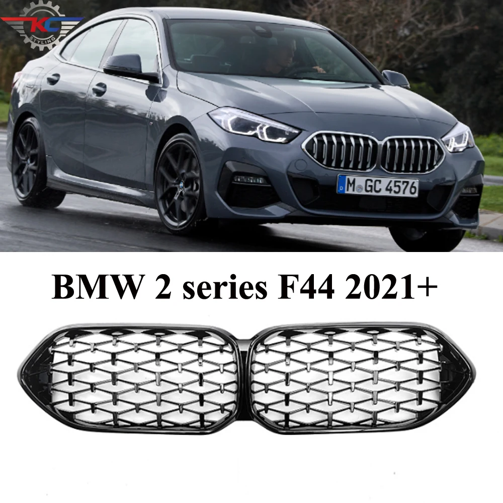 Racing-Grilles-For-BMW-2-Series-Gran-Coupe-F44-4-Door-218i-2021-Gloss ...