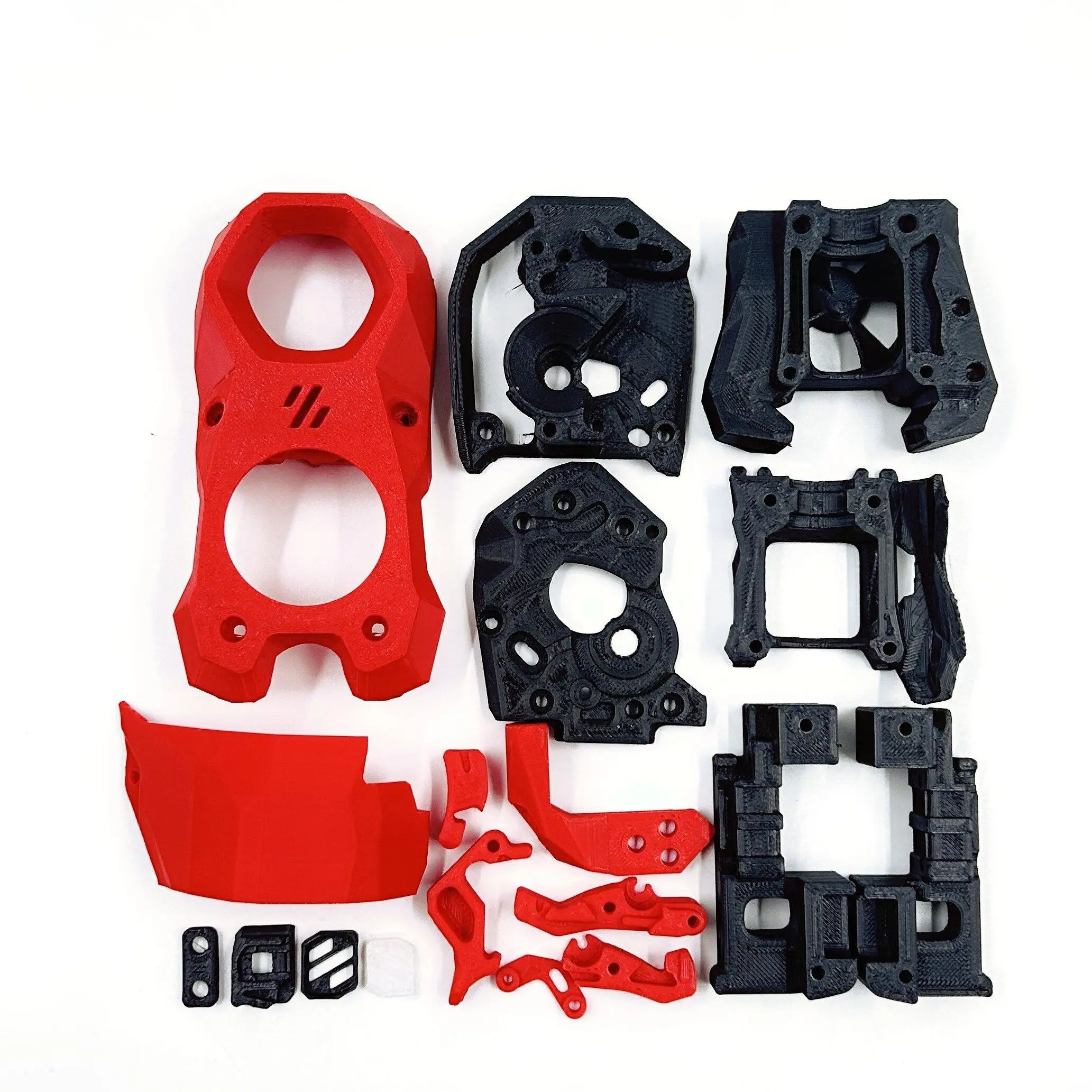 TURUI-Voron-2-4-V2-4-SB-Stealthburner-Toolhead-12H-ABS-Printed-Parts ...