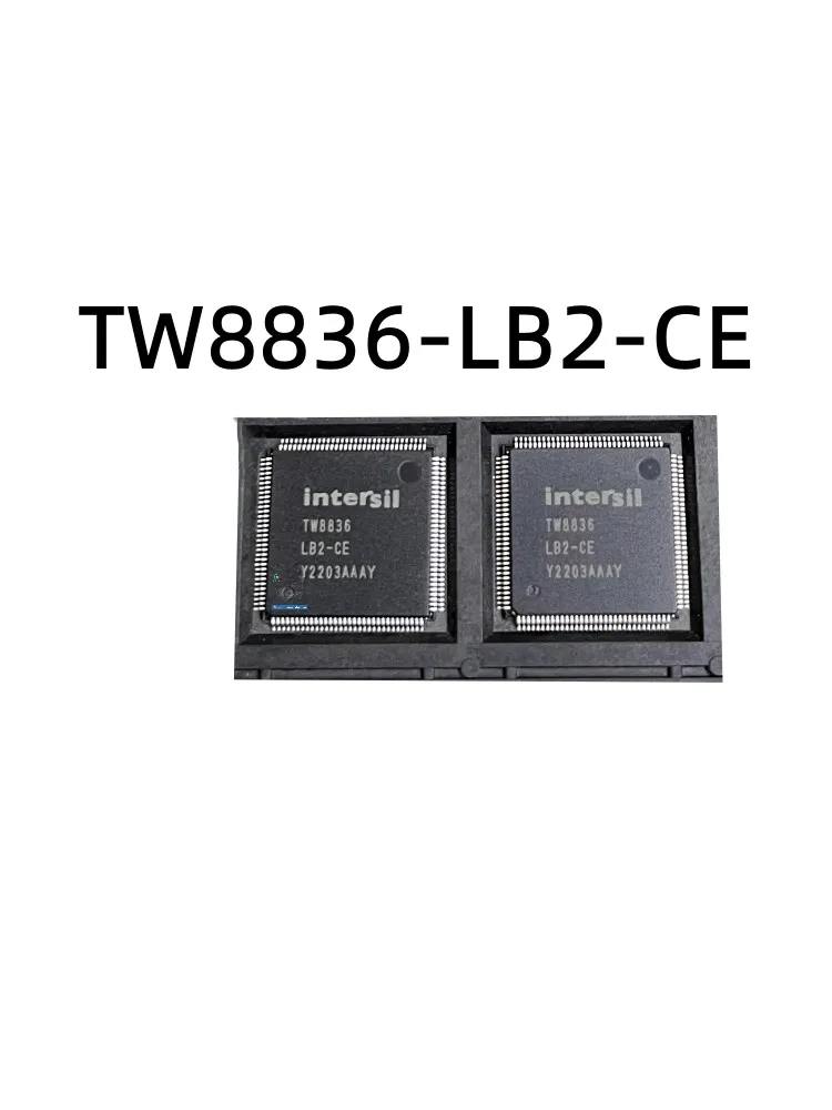 5-10pcs-TW8836-TW8836-LB2-CE-TW8836-LB2-Package-LQFP-128-ChipMounted ...