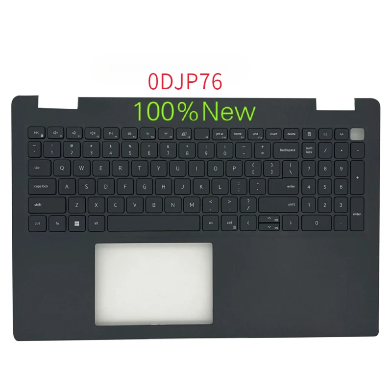 New-For-Dell-Latitude-3520-E3520-Palmrest-Backlit-Keyboard-0DJP76.jpg