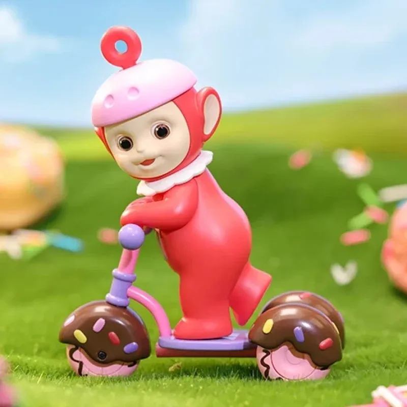 POP MART Teletubbies Fantasy Candy World Series Caja Sorpresa Juguetes ...