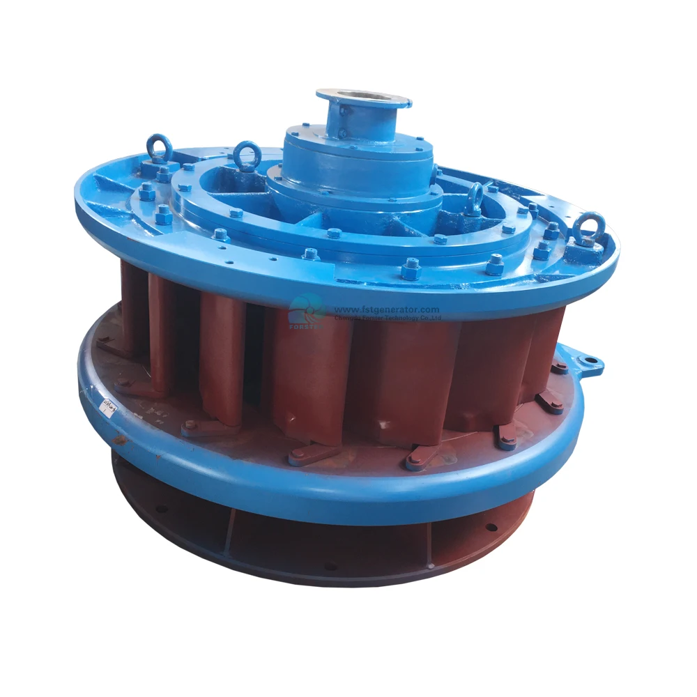 Smart-Small-Scale-Hydroelectric-Power-Generator-Hydroelectric-Power ...
