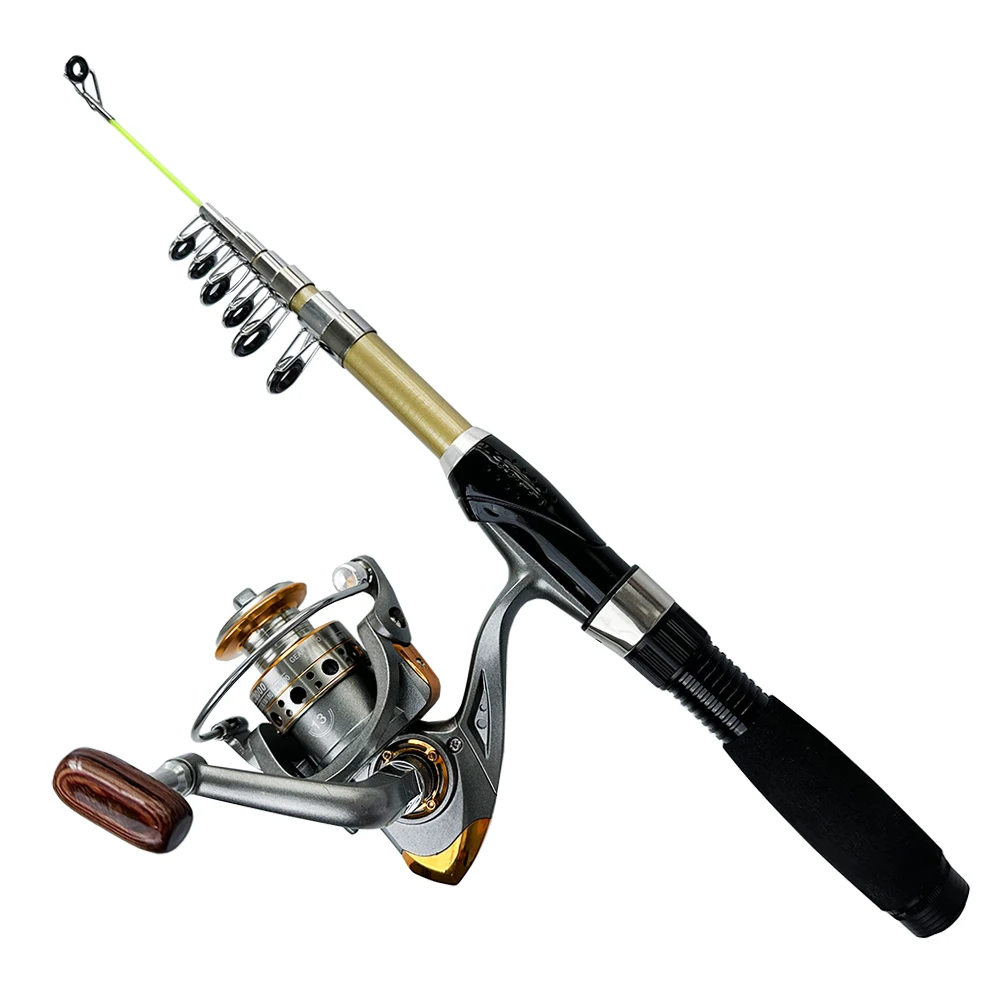 GHOTDA-Short-Fishing-Rod-Set-for-Children-Child-Telescopic-Fishing-Rods ...
