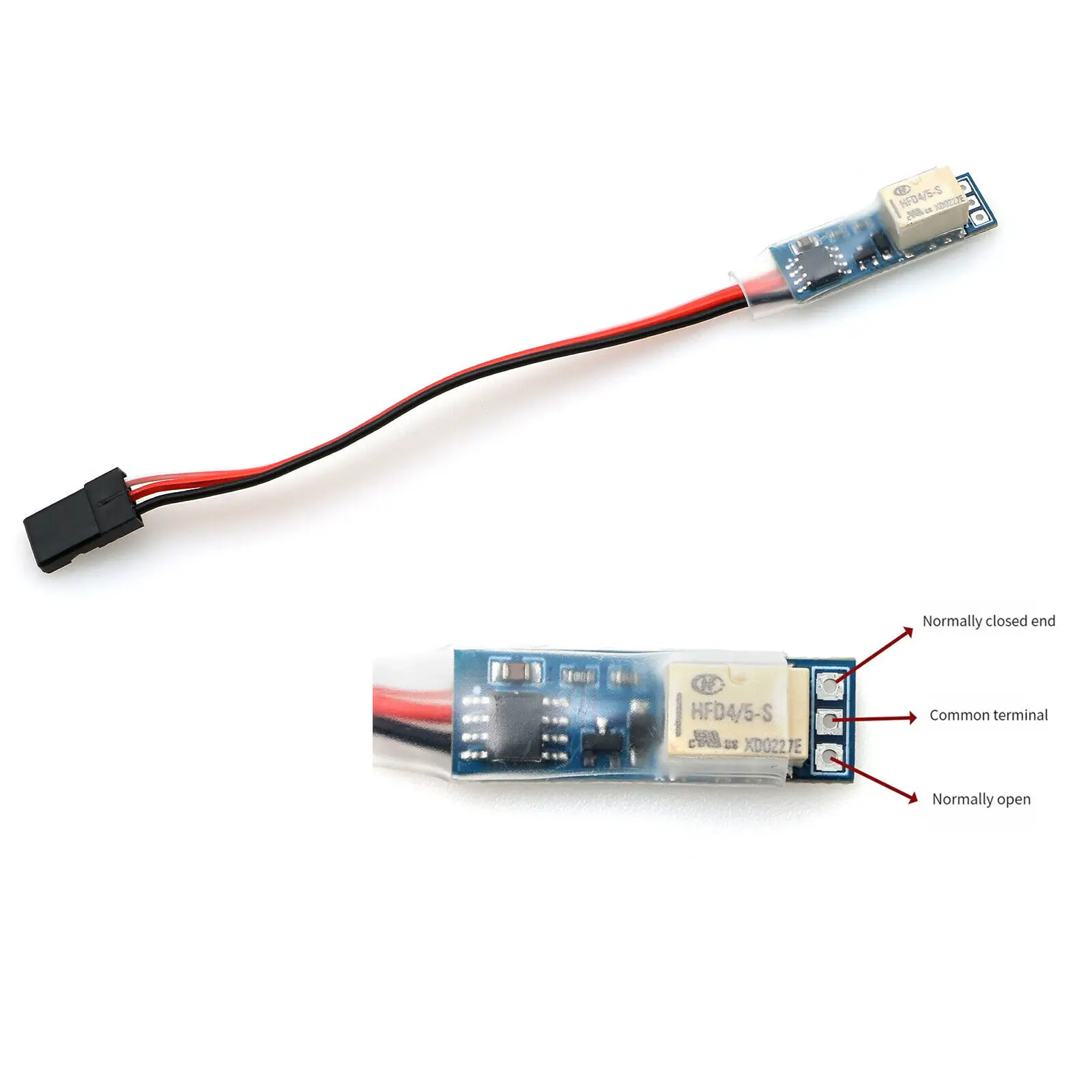 Mini-Remote-Control-Relay-Switch-Relay-PWM-Switch-for-RC-Car-Boat ...