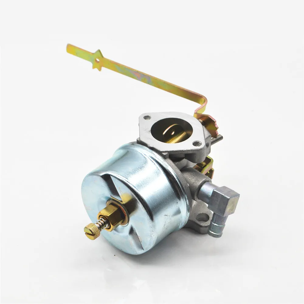 Tecumseh Carburetor for HS40 4HP HS50 5HP WT Engines - Fits Lawn Mowers ...