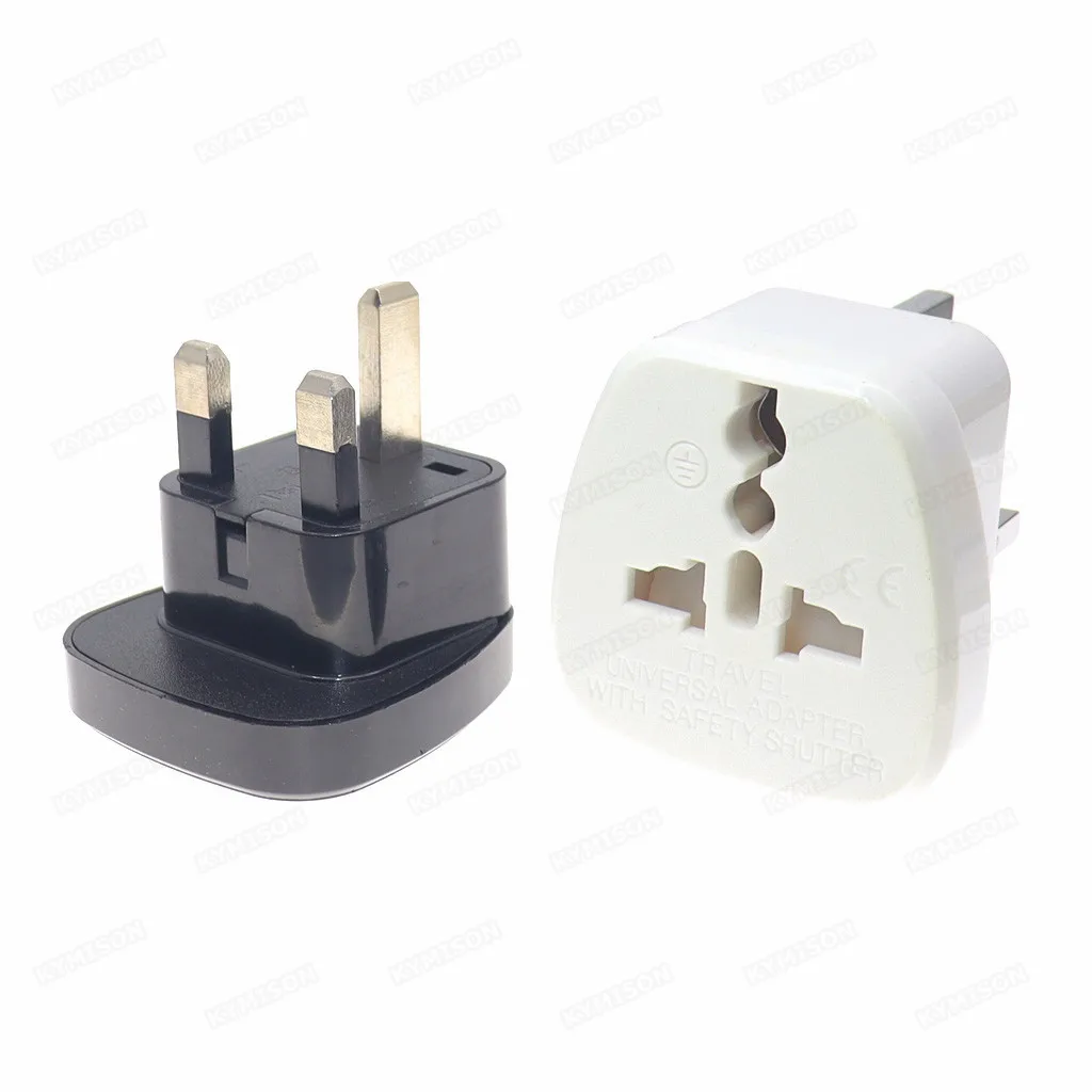 Universal-CN-AU-EU-US-to-UK-Travel-Plug-Adapter-Saudi-Arabia-Singapore ...