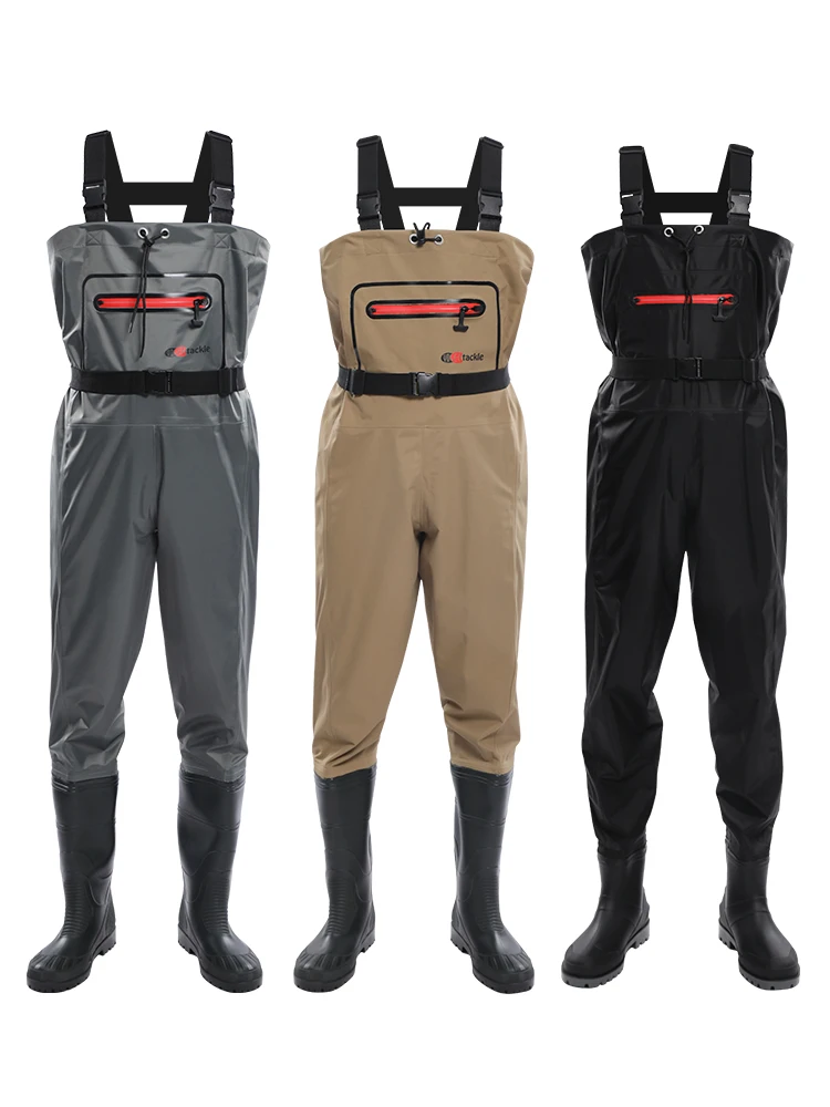 PVC-Fishing-Waders-River-Lake-Lure-Wading-Pants-Travel-Sea-Clothing ...
