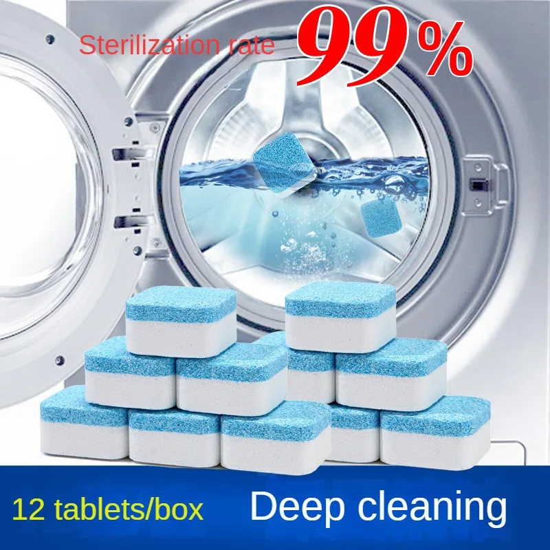 Home-Detergents-Effervescent-Tablets-Household-Cleaning-Products ...