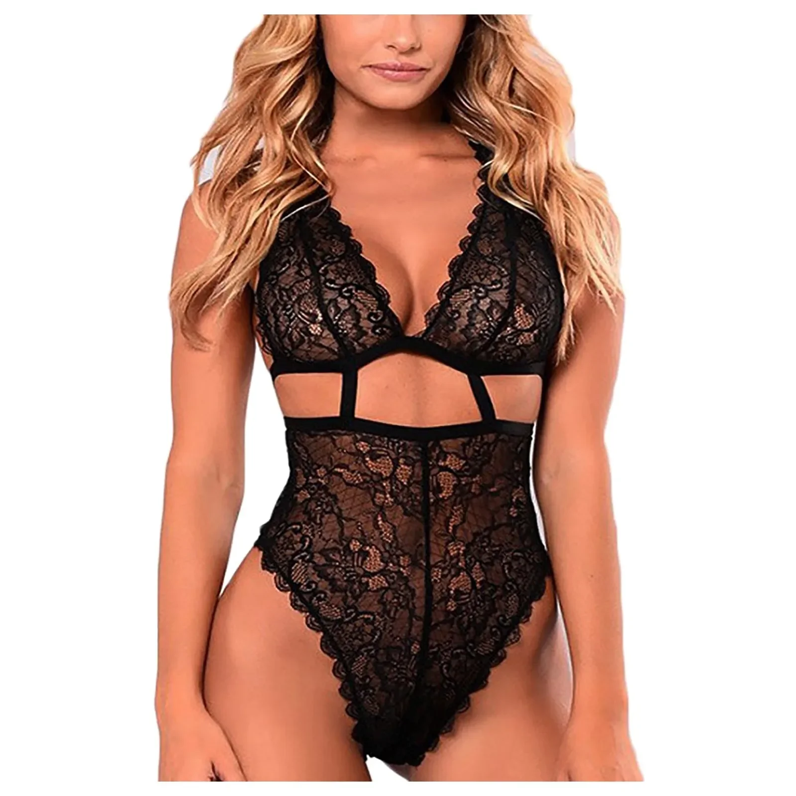 Lencer-a-Sexy-de-talla-grande-para-mujer-Body-de-encaje-transparente-con-escote-en-V.jpg
