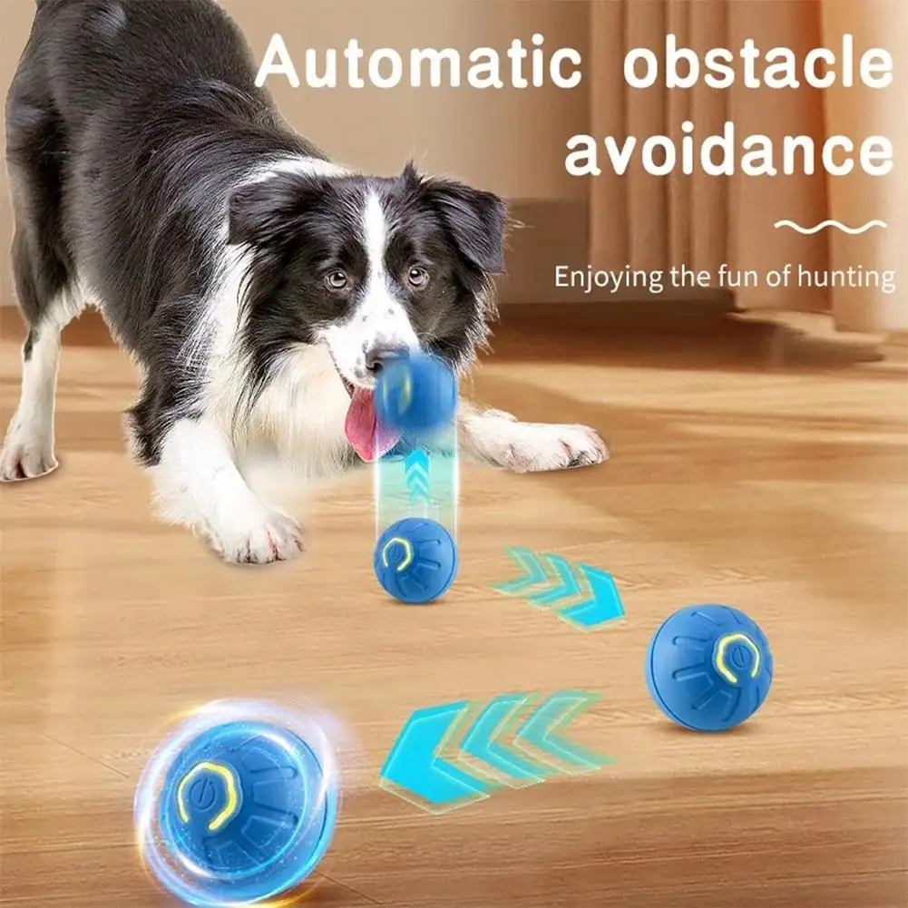 Smart-Dog-Toy-Ball-Electronic-Interactive-Pet-Toy-Moving-Ball-USB ...