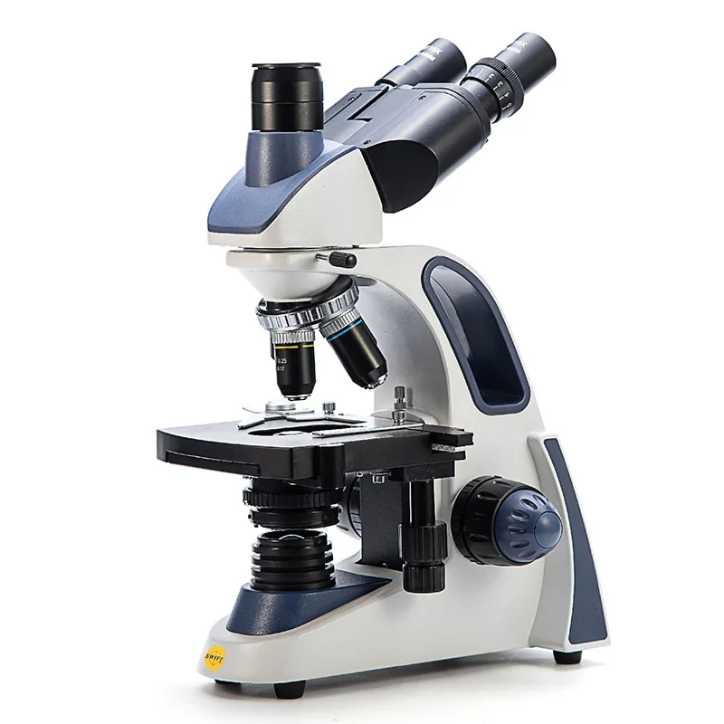 SWIFT-SW380T-High-Quality-Trinocular-Microscope-Objective-Lens-with ...