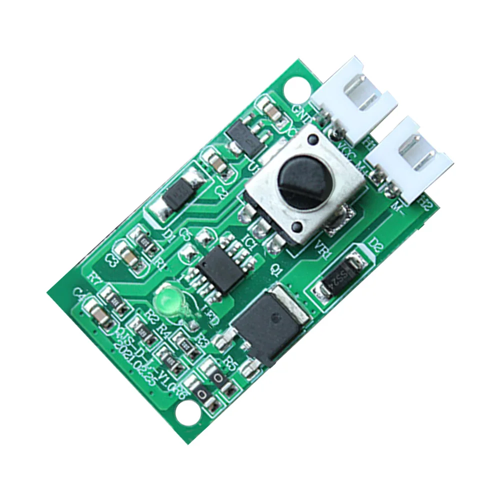 DC7V-12V-DC-Motor-Speed-Regulator-10A-High-Power-Drive-Module-PWM-Motor ...