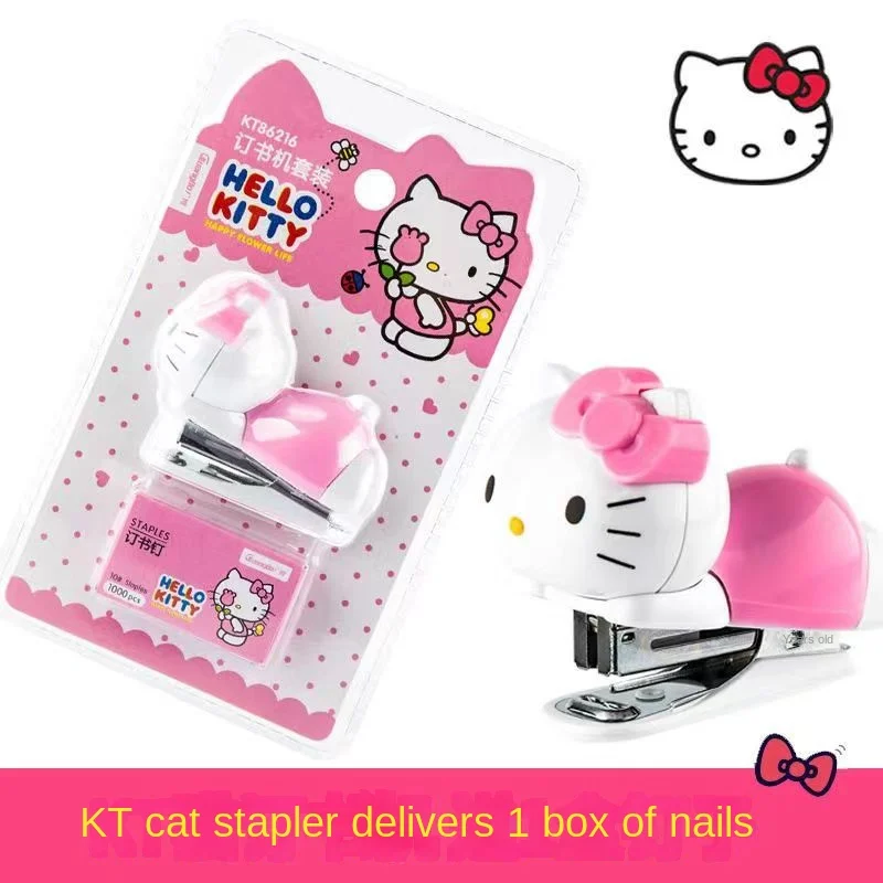 New Sanrio Hello Kitty Creative Cute Kawaii Cartoon Anime Student Mini ...