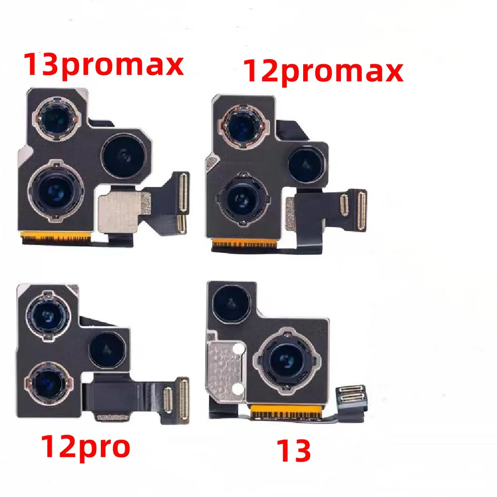 Original-Back-Camera-Rear-Main-Lens-Flex-Cable-Camera-For-iPhone-13 ...