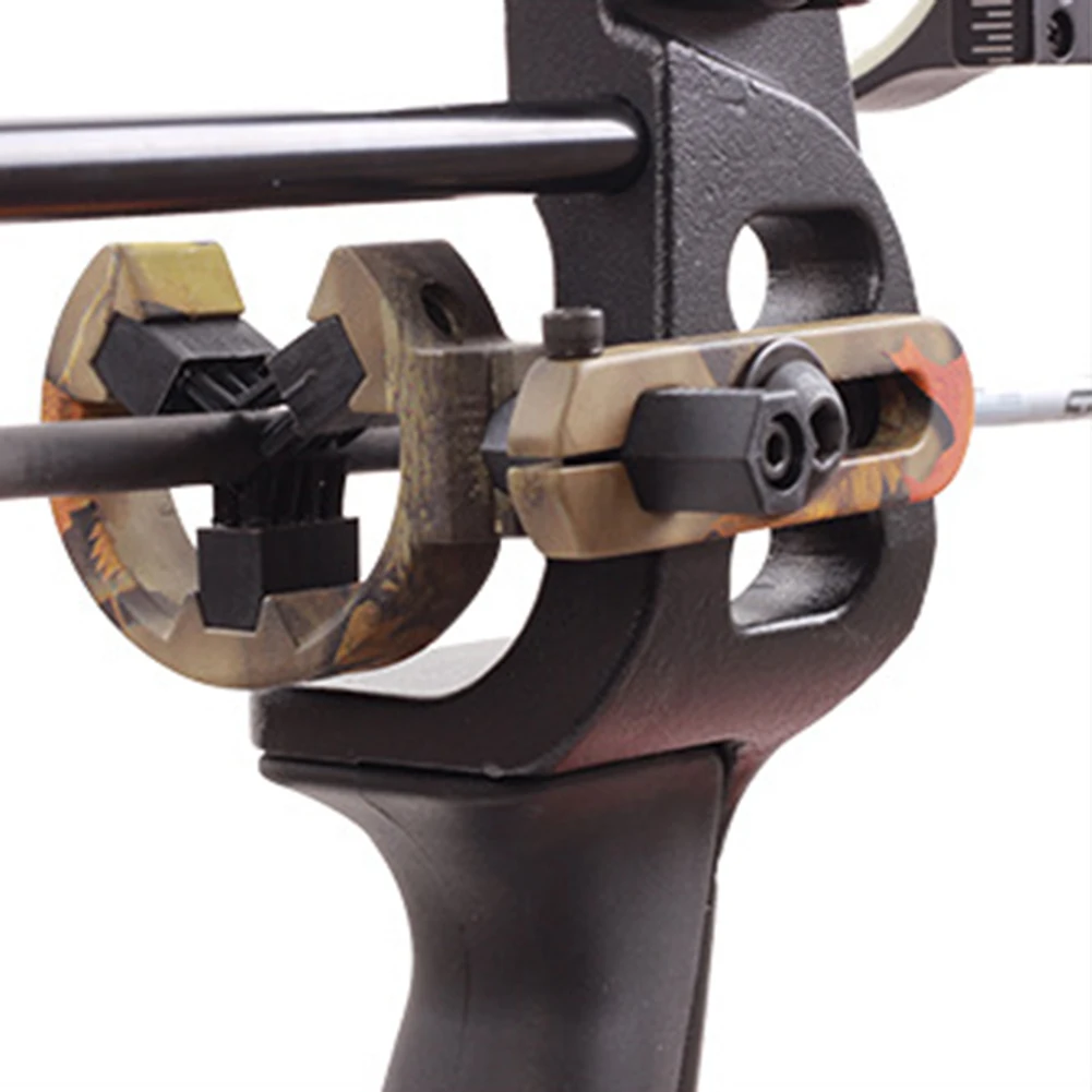 1-Set-Bow-Arrow-Rest-Left-right-Hand-Compound-Archery-Bow-Rest-Table ...