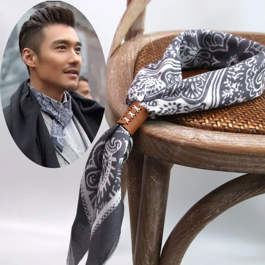 Cotton-and-Linen-Men-s-Artistic-Retro-Scarf-Korean-Spring-Autumn-Winter ...