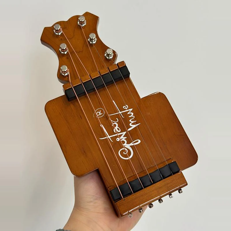 Portable Guitar Finger Practice Wooden Guitars Right Hand Finger ...